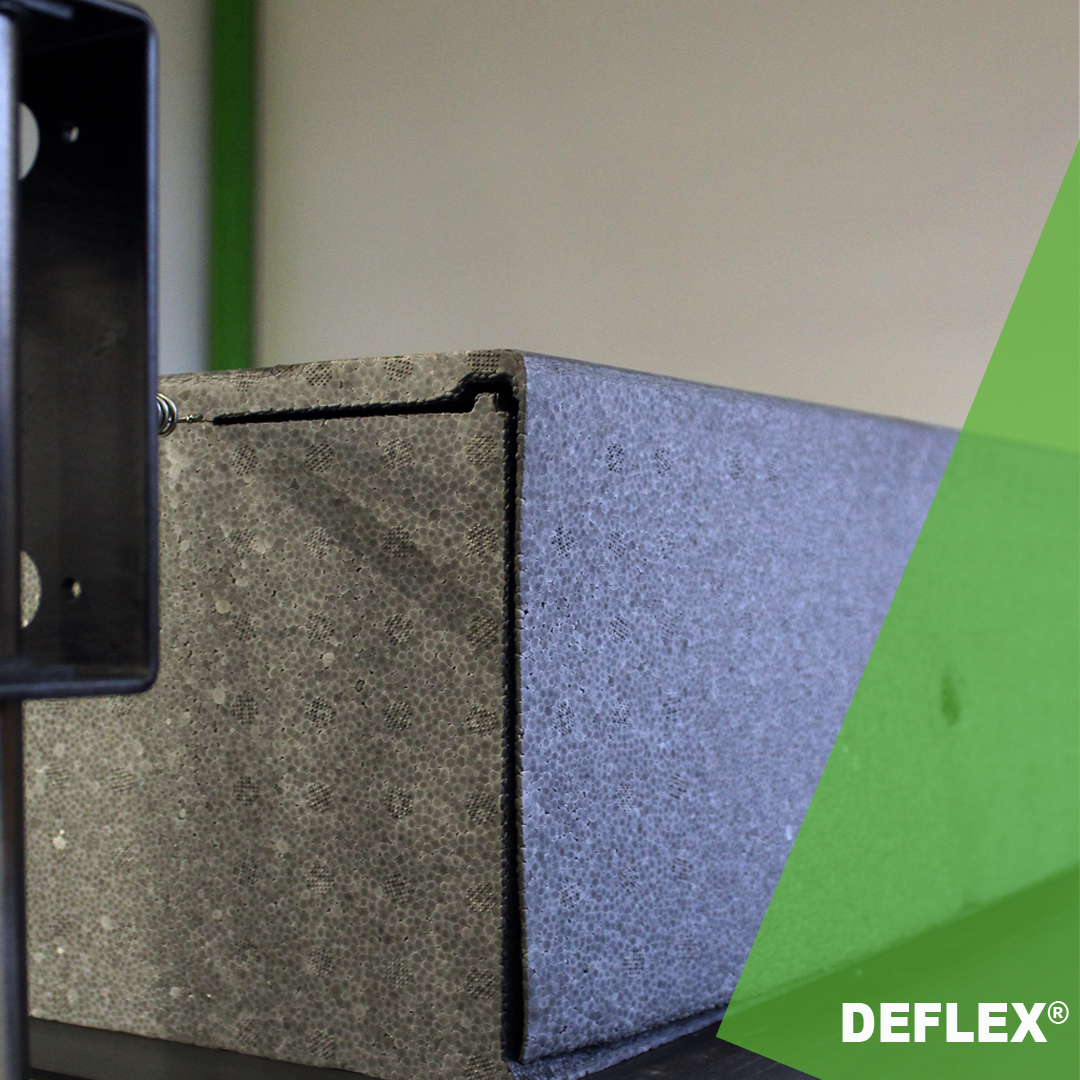 Dämmflex cutting service - DEFLEX®-Dichtsysteme GmbH
