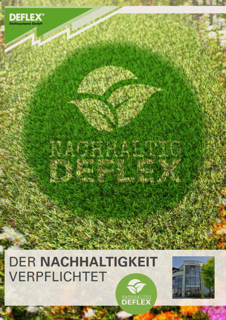 Über uns - DEFLEX®-Dichtsysteme GmbH