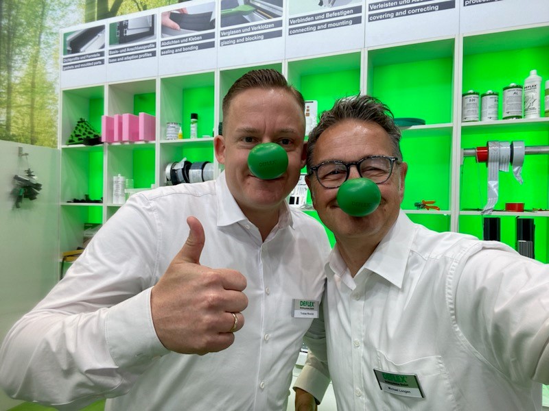 Auf Wiedersehen München! - DEFLEX®-Dichtsysteme GmbH