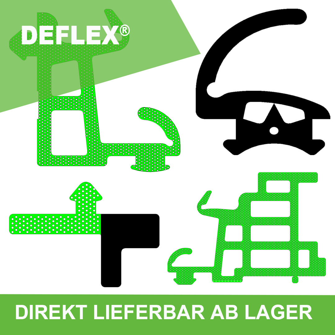 DEFLEX-Dichtungssortiment AD UP - DEFLEX®-Dichtsysteme GmbH